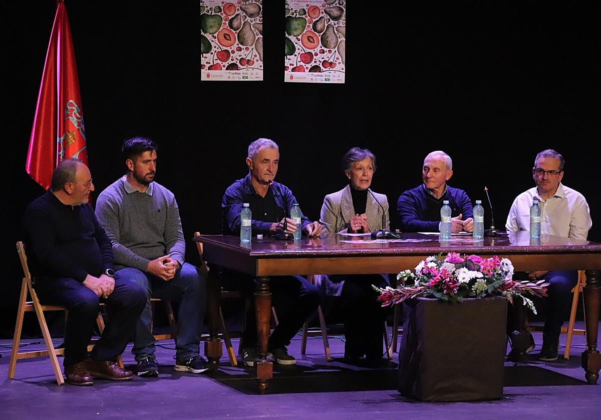 Las 38 Jornadas de Fruticultura analizan el cambio climático en Alfaro | La Rioja